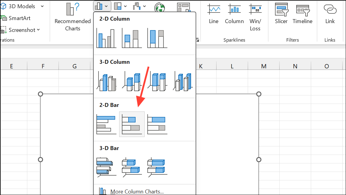 How to Create a Timeline in Excel