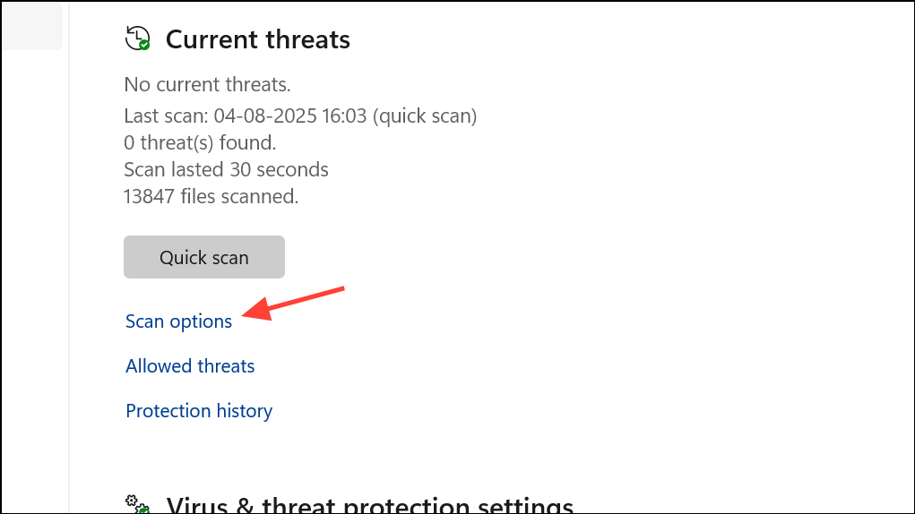 How to Fix "Windows Security Service Did Not Shut Down Properly" Error ...