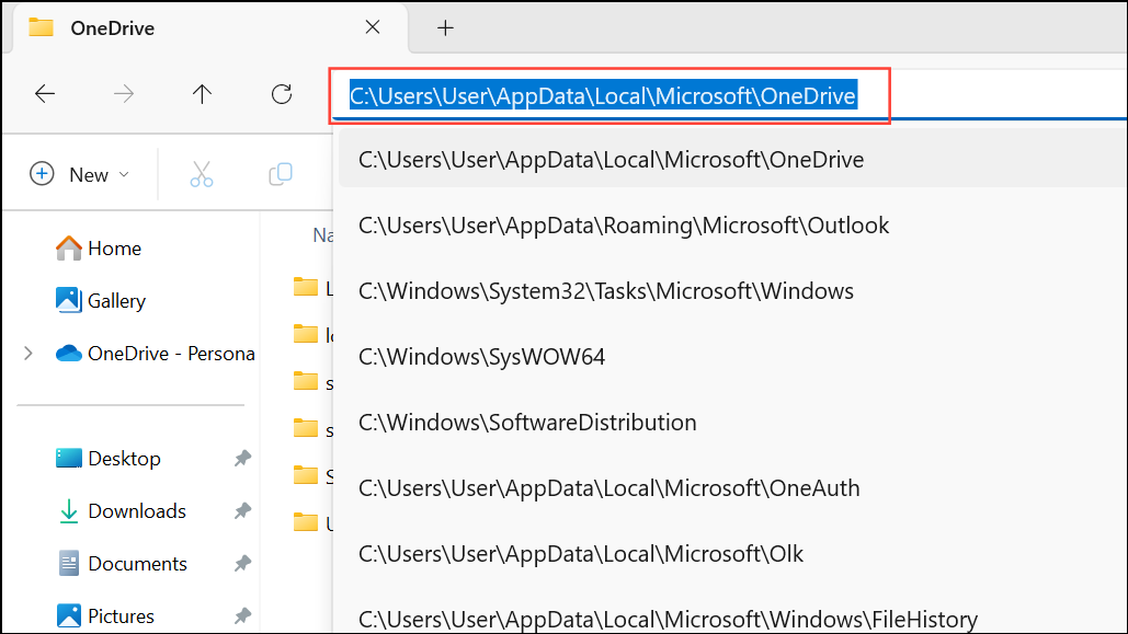 How to Fix OneDrive Error 0x8004e4be: There Was a Problem Signing You In