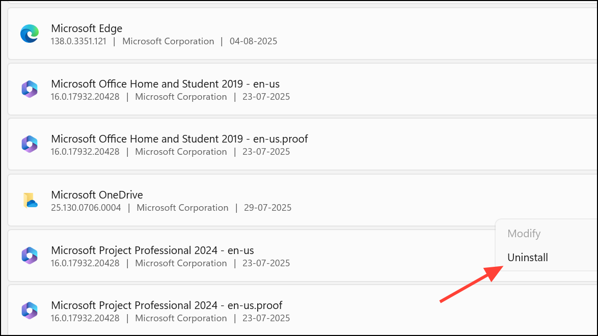 How to Fix OneDrive Error 0x8004e4be: There Was a Problem Signing You In