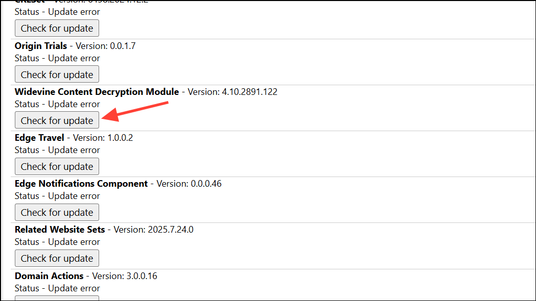 How to Fix Edge Browser Not Loading Amazon Prime