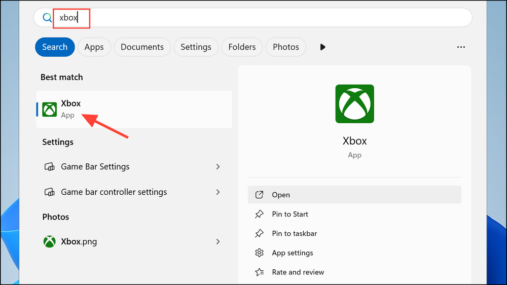 How to Enable or Disable Xbox App Starting Automatically in Windows 11