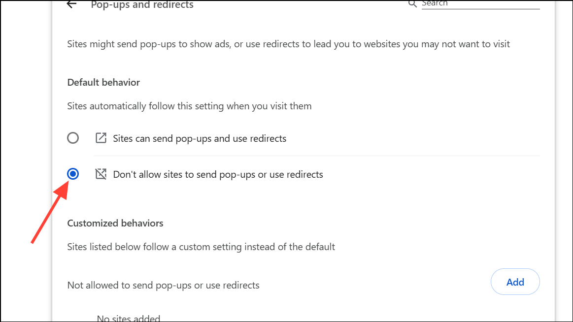 How to Stop McAfee Pop Ups in Windows 11