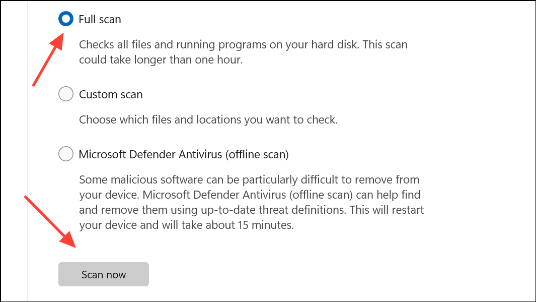 How to Stop McAfee Pop Ups in Windows 11