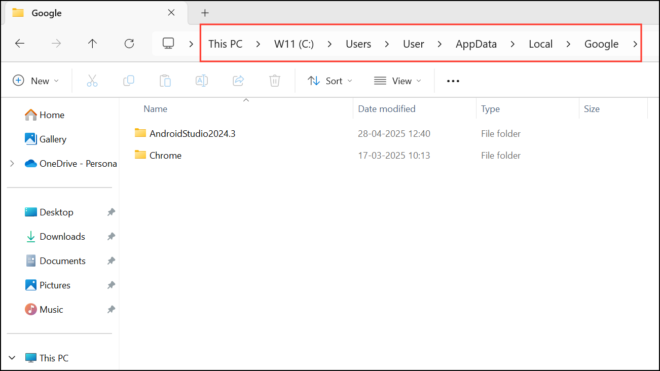 How to Fix Google Chrome Update Failed with Error Code 4: 0x80010108