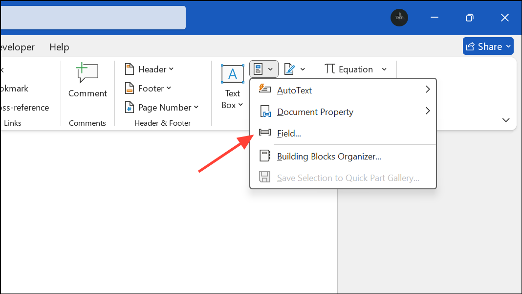 How to Create a Table of Contents With and Without Page Numbers in Microsoft Word