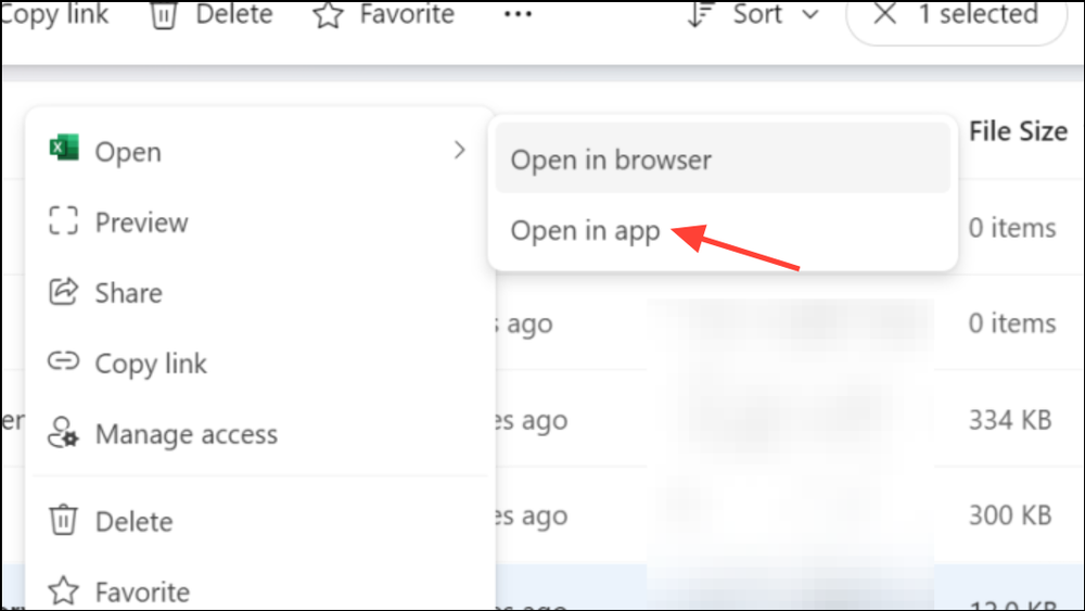 How to Fix OneDrive Files Opening as "Save to This PC"