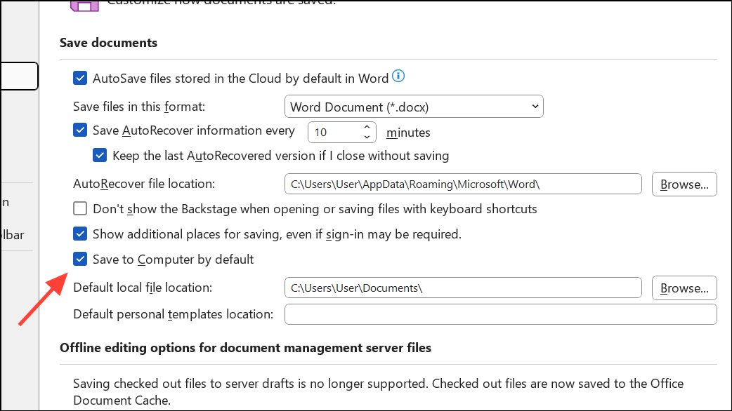 How to Fix OneDrive Files Opening as "Save to This PC"
