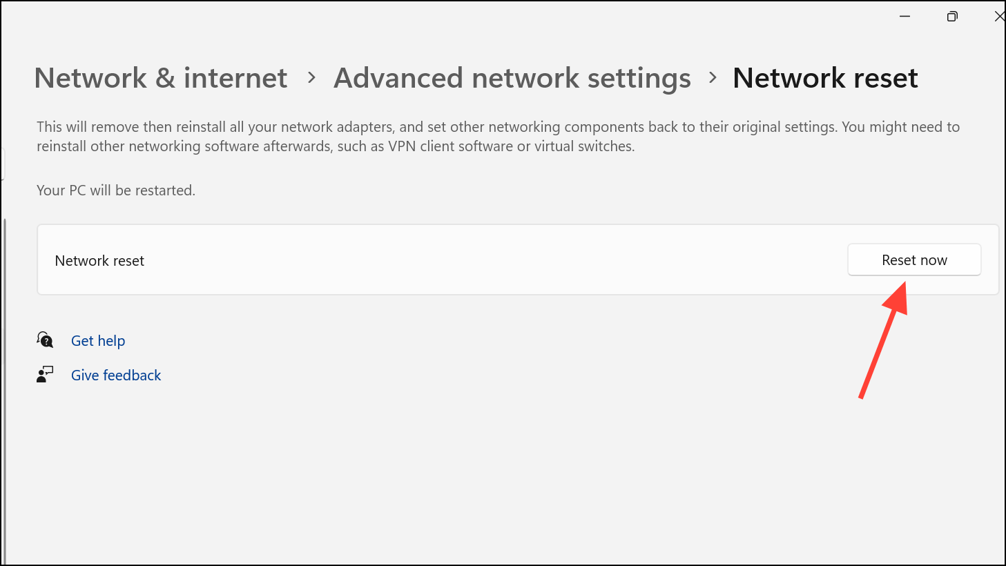 How to Fix Windows 11 Showing No Internet Access While Connected