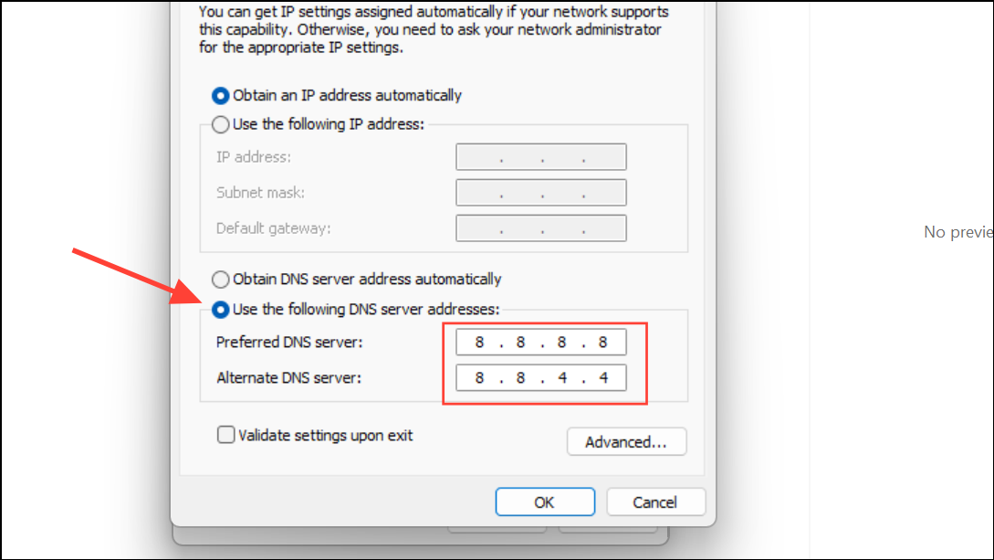 How to Fix Windows 11 Showing No Internet Access While Connected