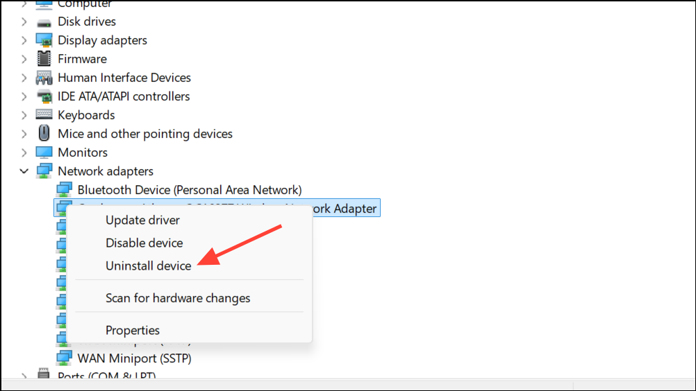 How to Fix Windows 11 Showing No Internet Access While Connected