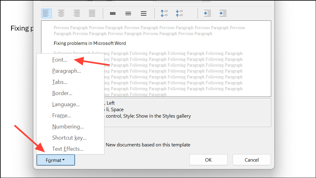 How to Fix Microsoft Word Typing in All Caps Even When Caps Lock Is Off