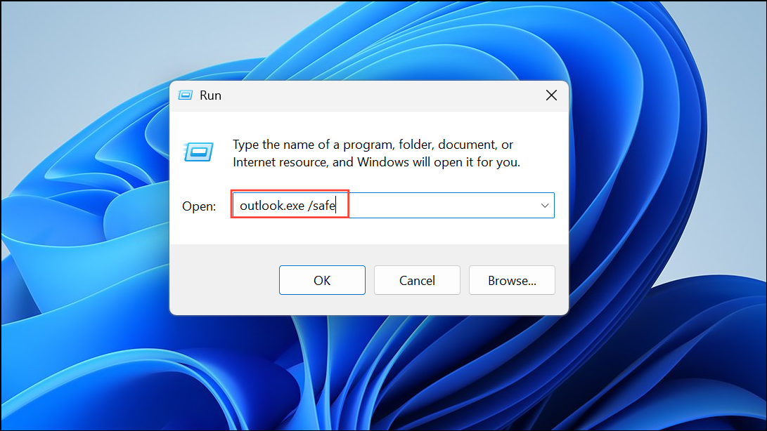 How to Fix Outlook Crashing When Printing on Windows 11