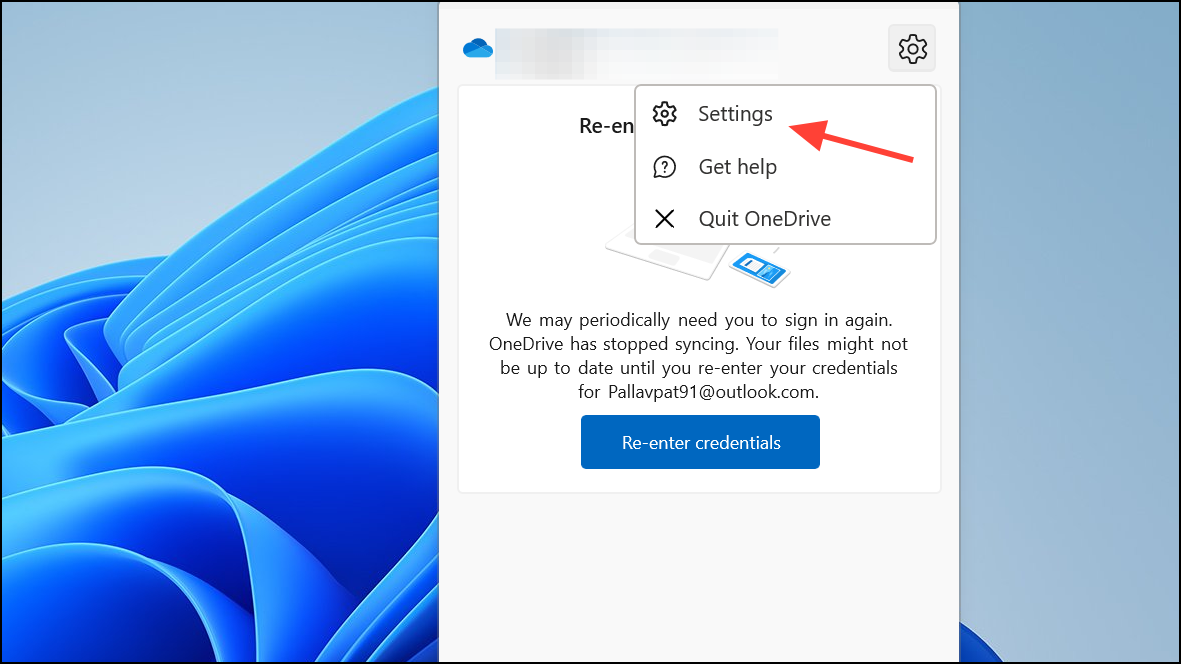 How to Stop, Resume, or Pause OneDrive Syncing on Windows 11
