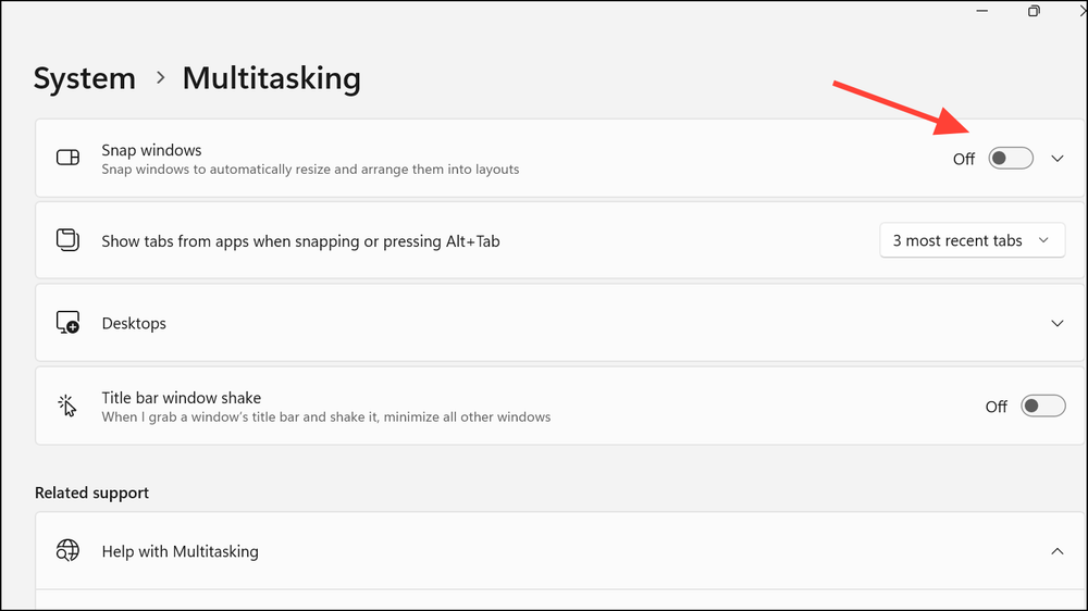 How to Prevent Windows 11 from Moving or Resizing Windows After Waking ...