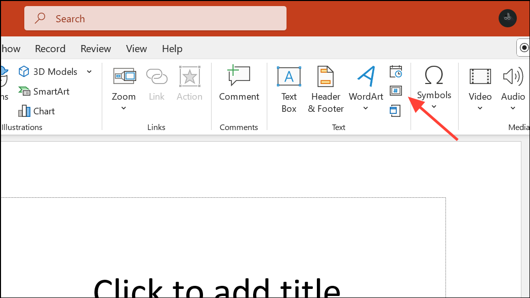 How To Remove Slide Number From Powerpoint Slides