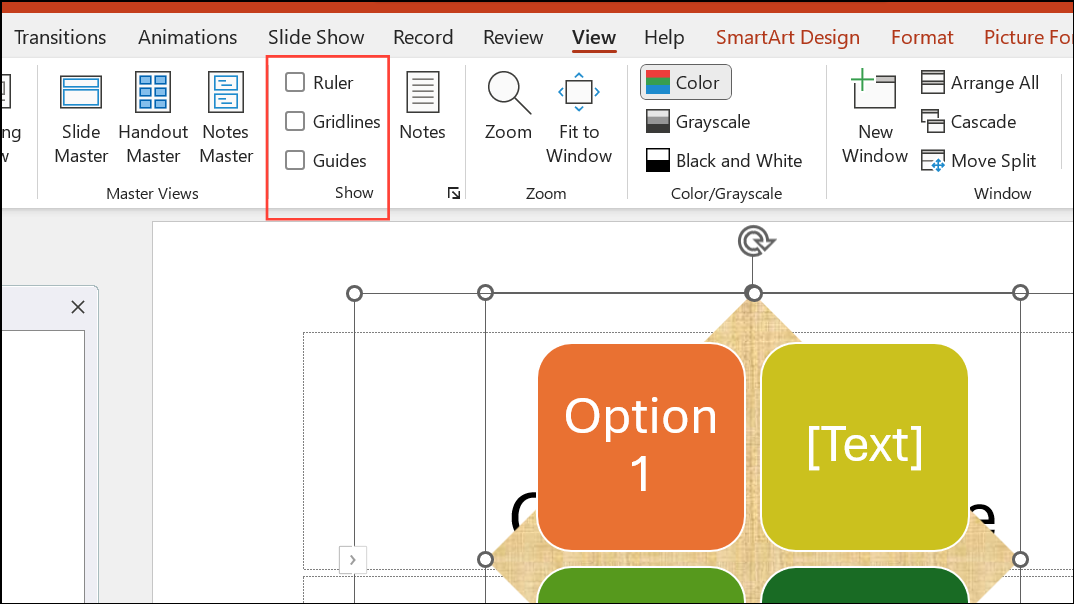 How to Insert Infographics in PowerPoint