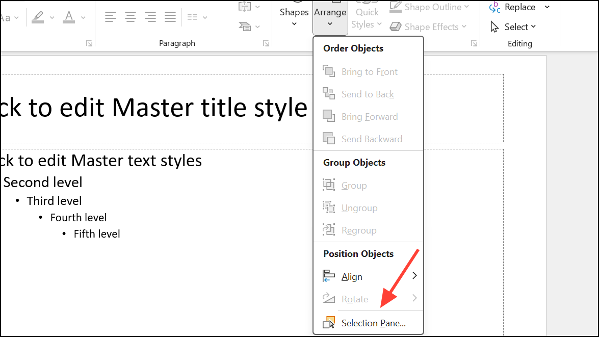 How To Remove Slide Number From Powerpoint Slides