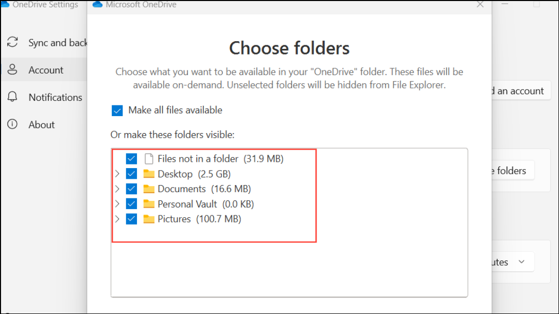 How to Fix OneDrive Unable to Move Shortcut