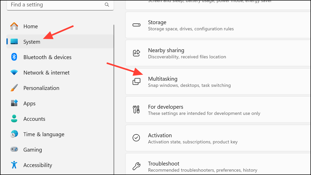 How to Remove Edge Browser Tabs from Alt+Tab in Windows 11