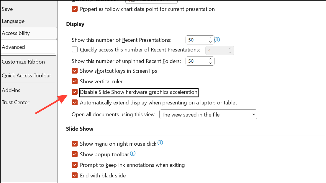 How to Fix PowerPoint Crashing or Freezing When Inserting Video