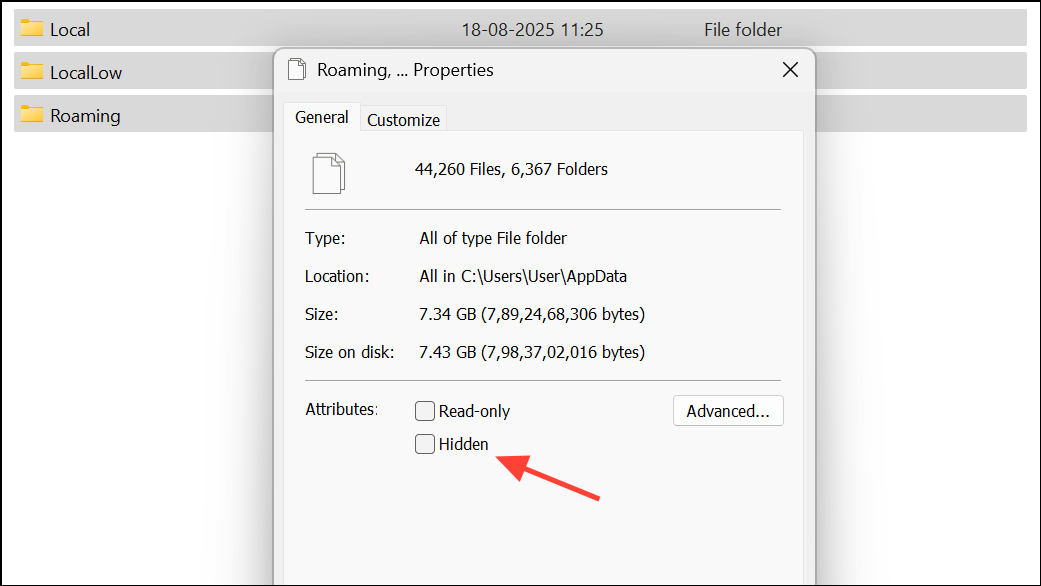 How to Fix Cannot Change Desktop Background on Windows 11