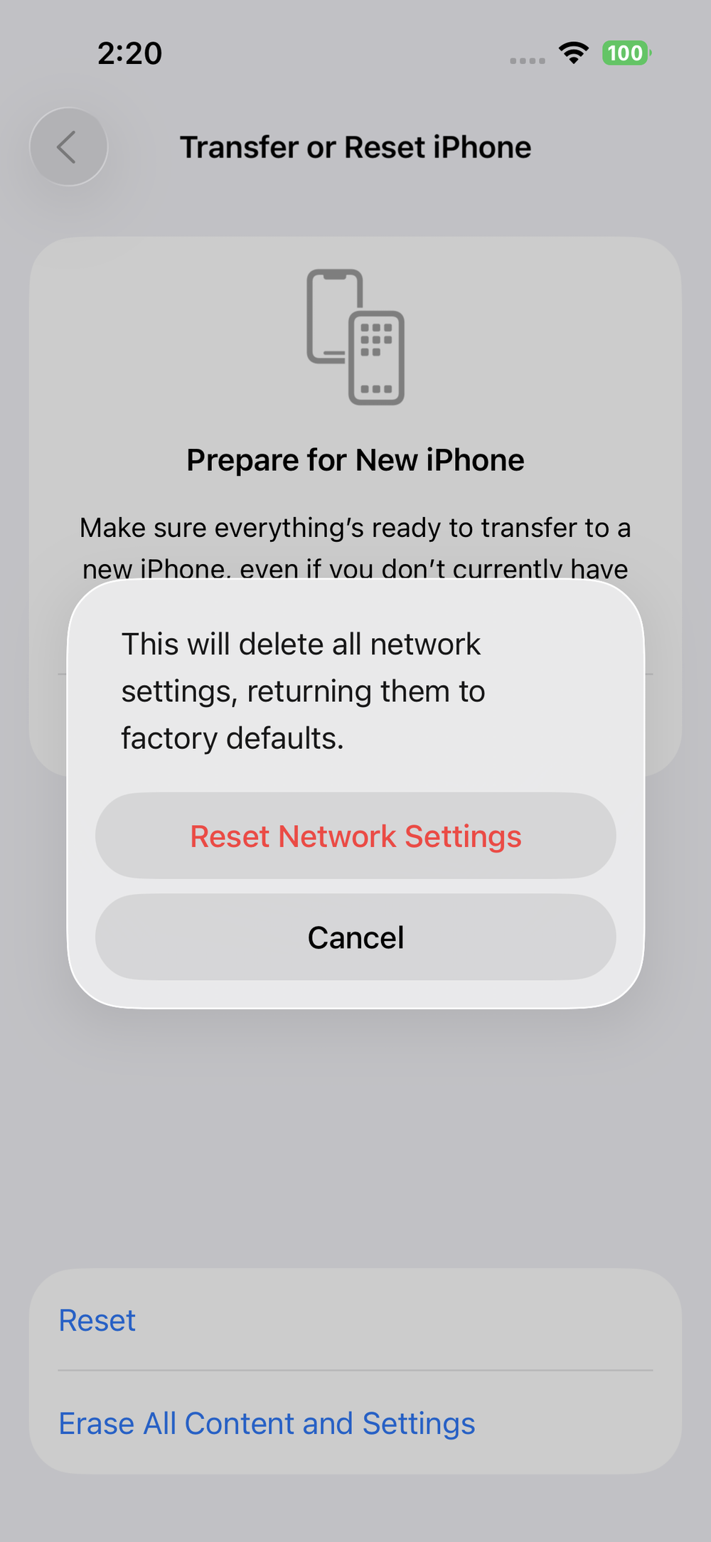 FIX: iPhone No Service After iOS 26 Update Issue