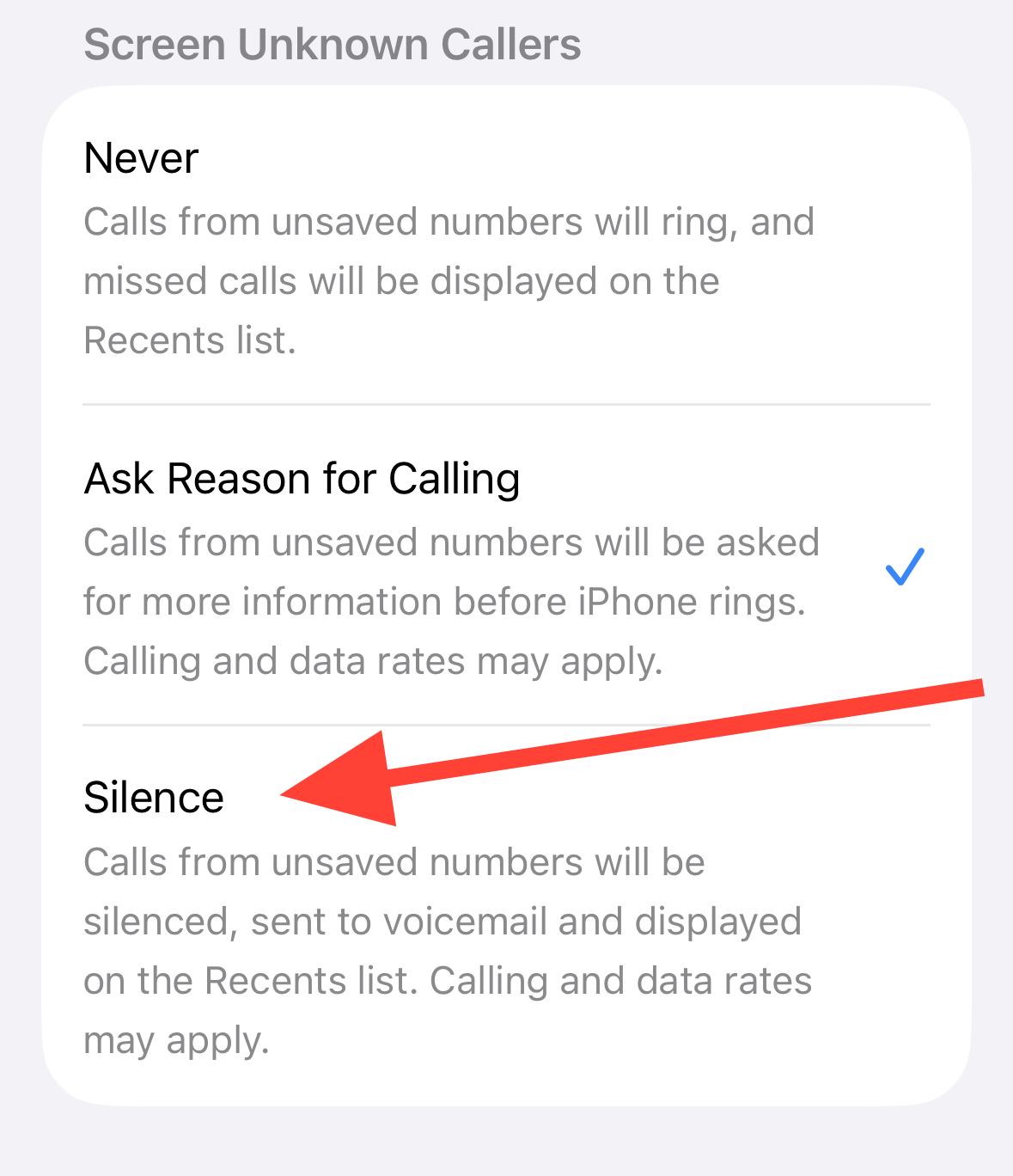 How to Turn on Call Screening on iPhone (iOS 26)