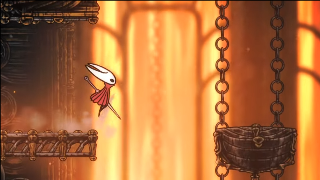 Silksong Deep Docks locked door — how to reach it and what the key unlocks