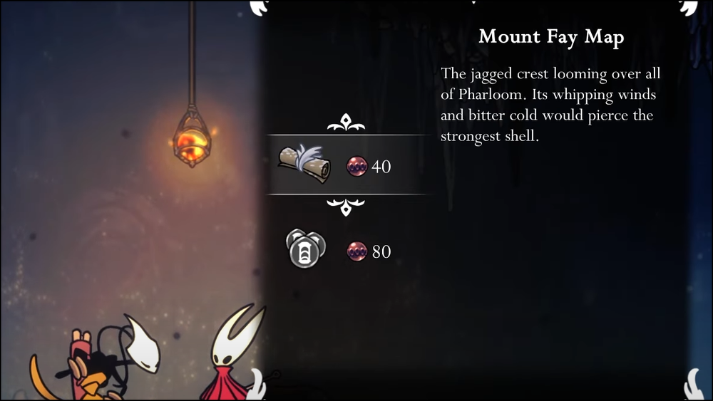 Hollow Knight: Silksong — How to find the Mask Maker in Mount Fay