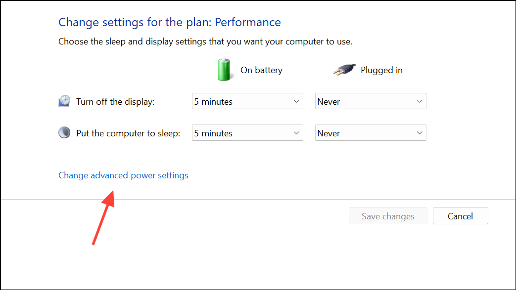How to Fix No Low Battery Notification on Windows 11