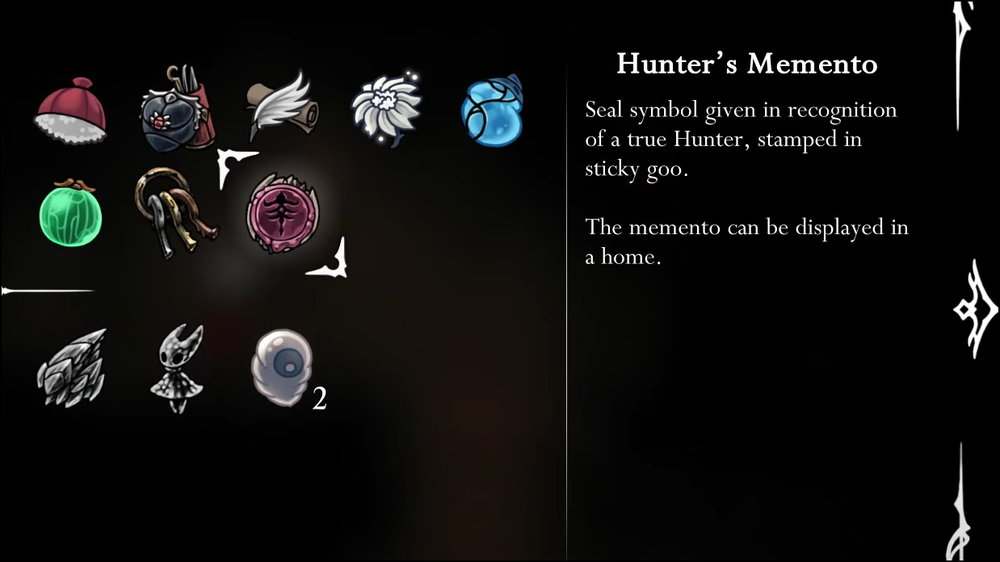 Hollow Knight: Silksong — Unlock and Complete the Hunter’s Journal