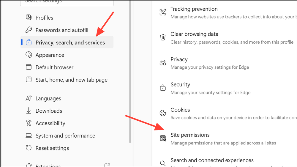 How to Fix Microsoft Edge Push Notifications Not Working
