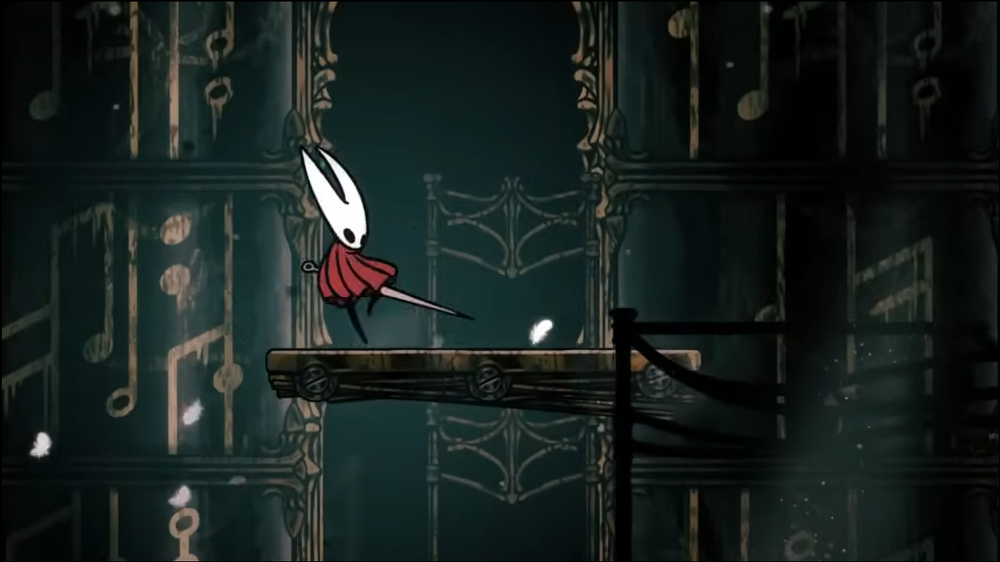 Silksong Cogwork Core (Architect’s Melody) puzzle and route guide