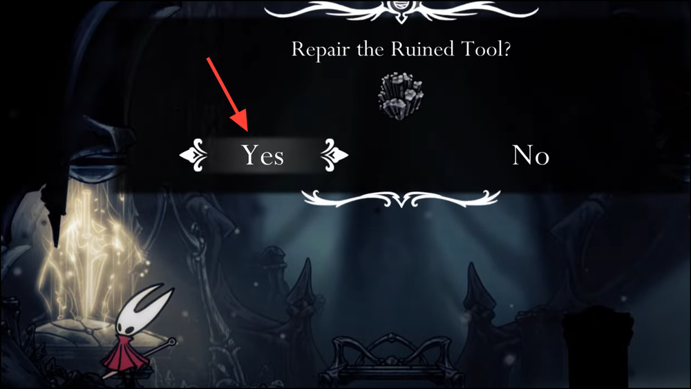 Silksong Silkshot guide — How to Find the Ruined Tool, Craft different ...