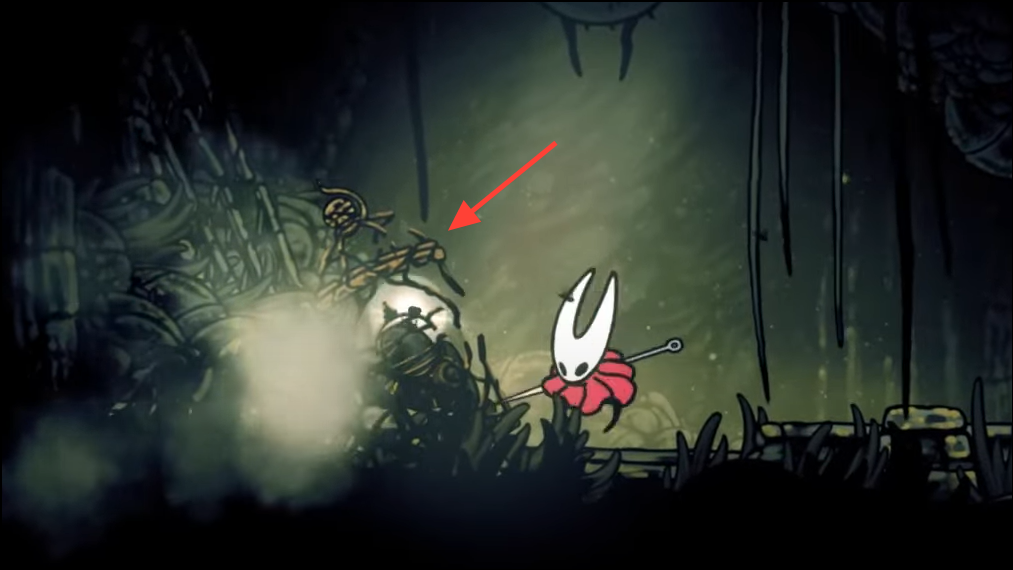 Silksong Apostate Key - How to Find and Use it