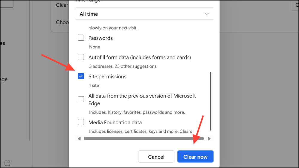 How to Fix Microsoft Edge Push Notifications Not Working