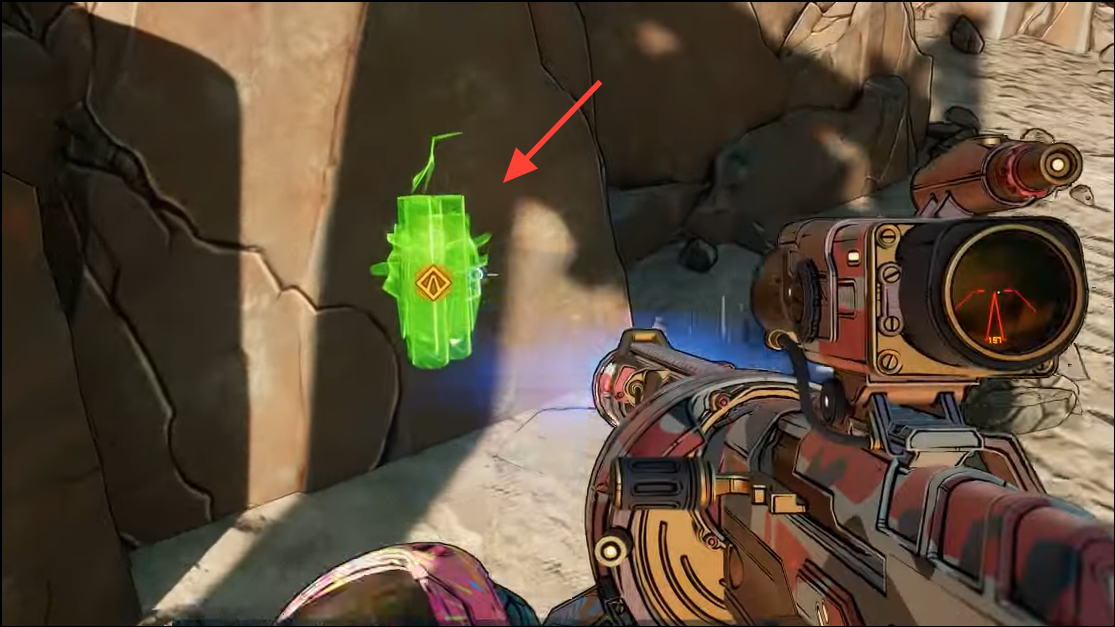 Borderlands 4 — Her Flaming Vision mission walkthrough and fixes