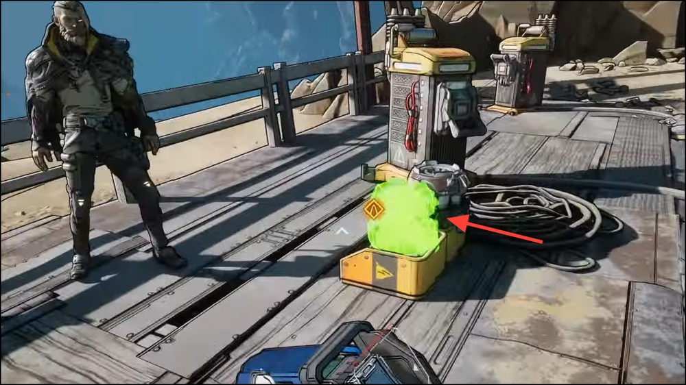 Borderlands 4 — Her Flaming Vision mission walkthrough and fixes