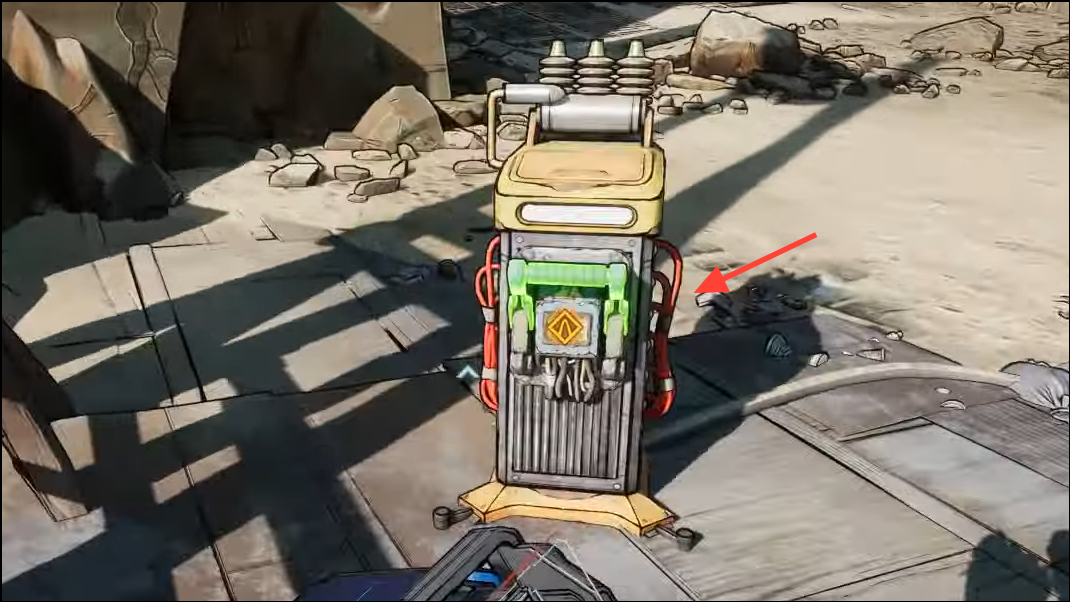 Borderlands 4 — Her Flaming Vision mission walkthrough and fixes