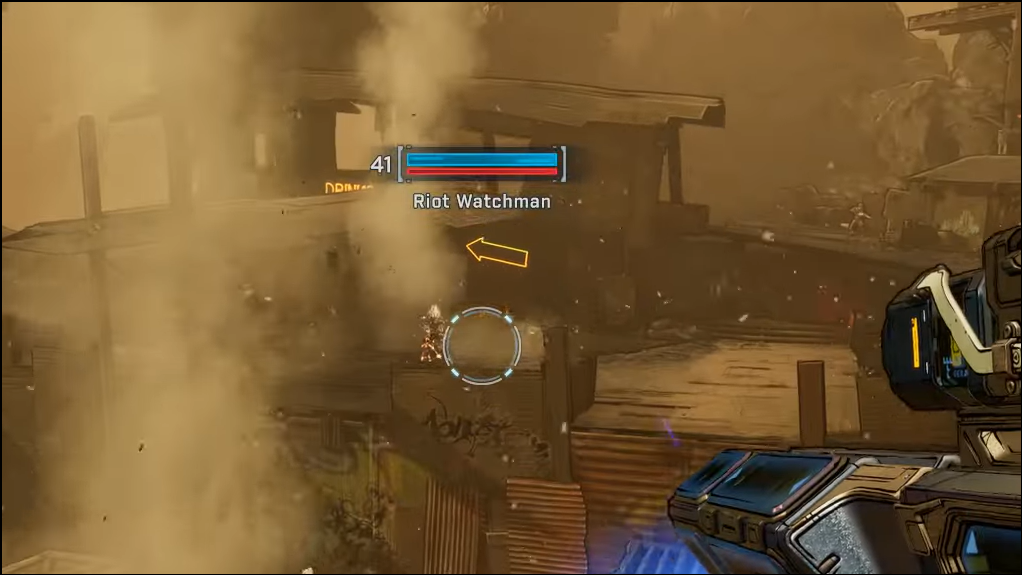 Borderlands 4 — Her Flaming Vision mission walkthrough and fixes