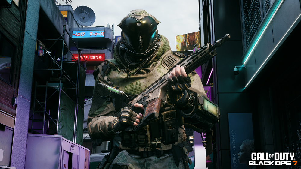 CoD Black Ops 7 list — every gun, perk, and the new loadout systems