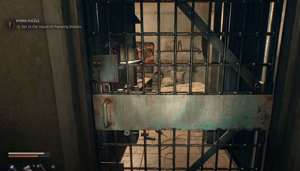 Sunray legendary revolver in Dying Light: The Beast — exact location ...