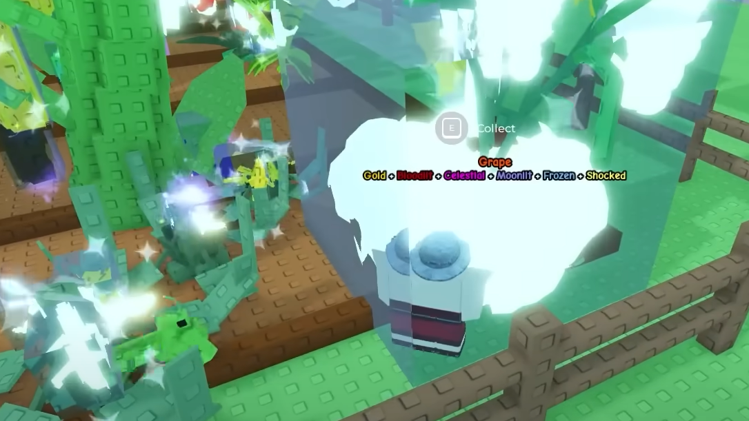 Grow A Garden mutations — all types, how to get them, stacking