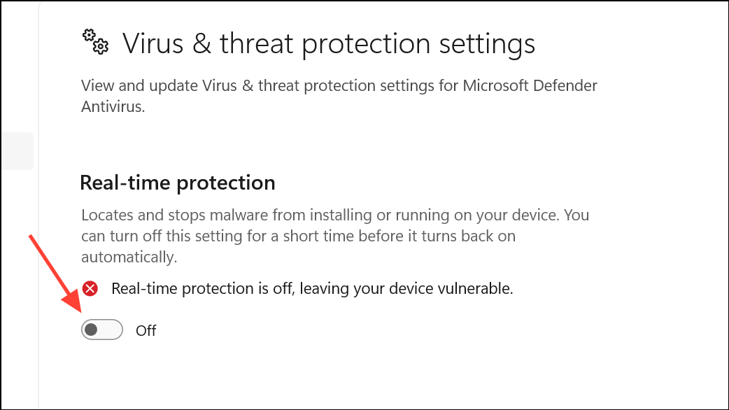 How to Fix AMD Installer Cannot Continue Error on Windows