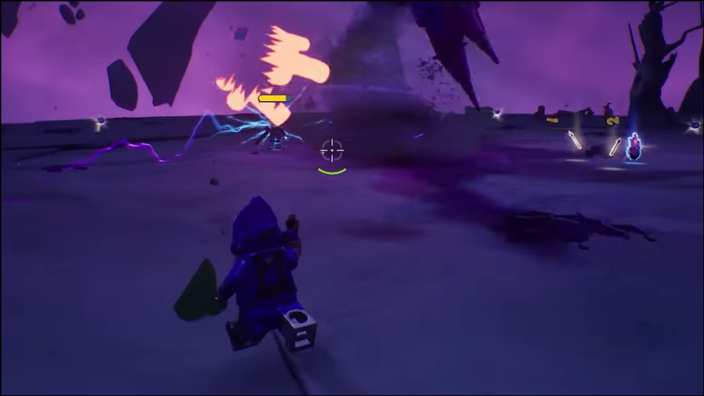 LEGO Fortnite Odyssey — Reliable ways to farm Rift Crystals