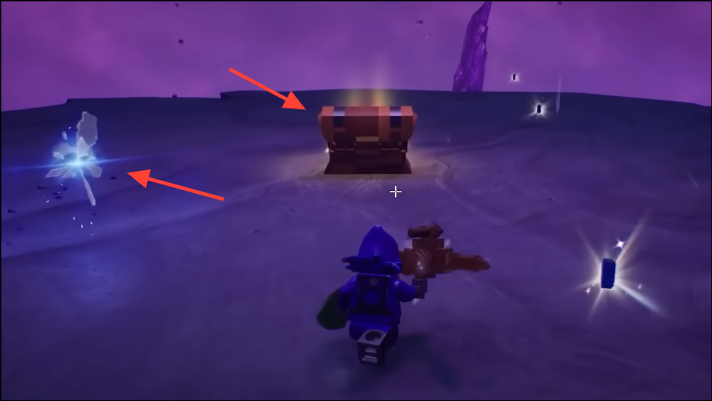 LEGO Fortnite Odyssey — Reliable ways to farm Rift Crystals