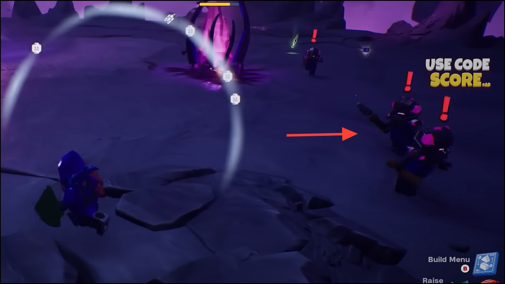 LEGO Fortnite Odyssey — Reliable ways to farm Rift Crystals