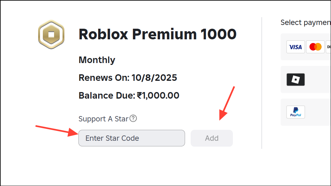 Roblox Star Codes (September 2025) — Latest working list