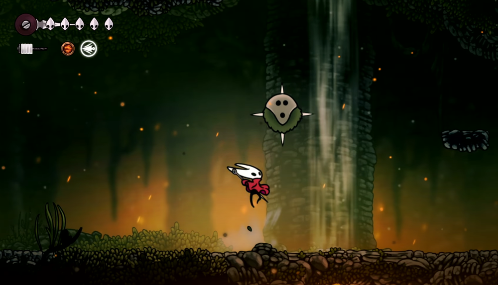 Hollow Knight: Silksong — Get the Drifter’s Cloak (Glide Guide)